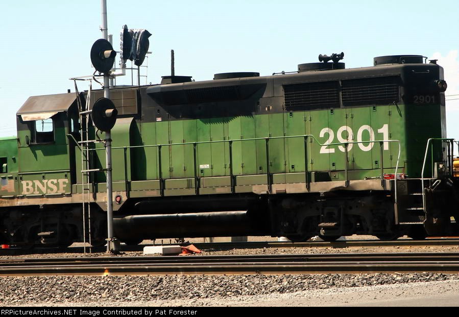 BNSF 2901